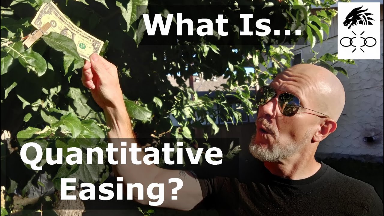 What is Quantitative Easing? - YouTube