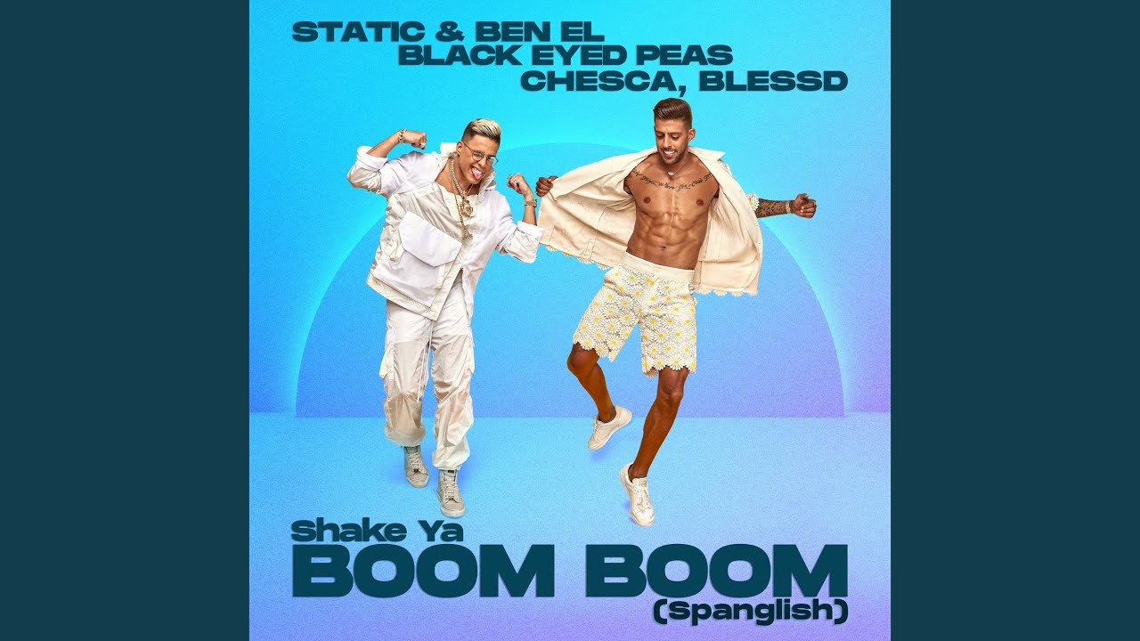 Shake Ya Boom Boom (Spanglish) - YouTube
