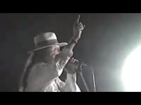 Cem Karaca - Islak Islak (LIVE) 2000