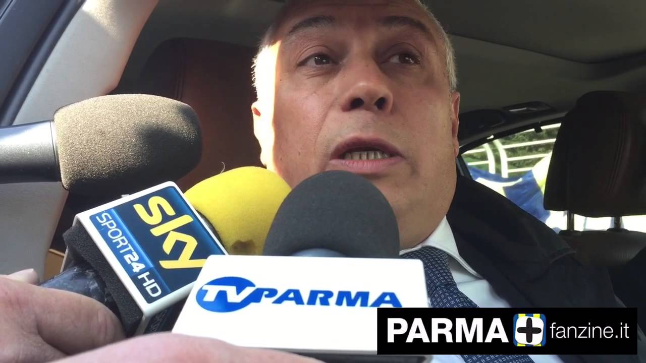 PARMAFANZINE.IT - All'Assemblea dei Soci arriva anche Roberto Giuli ...