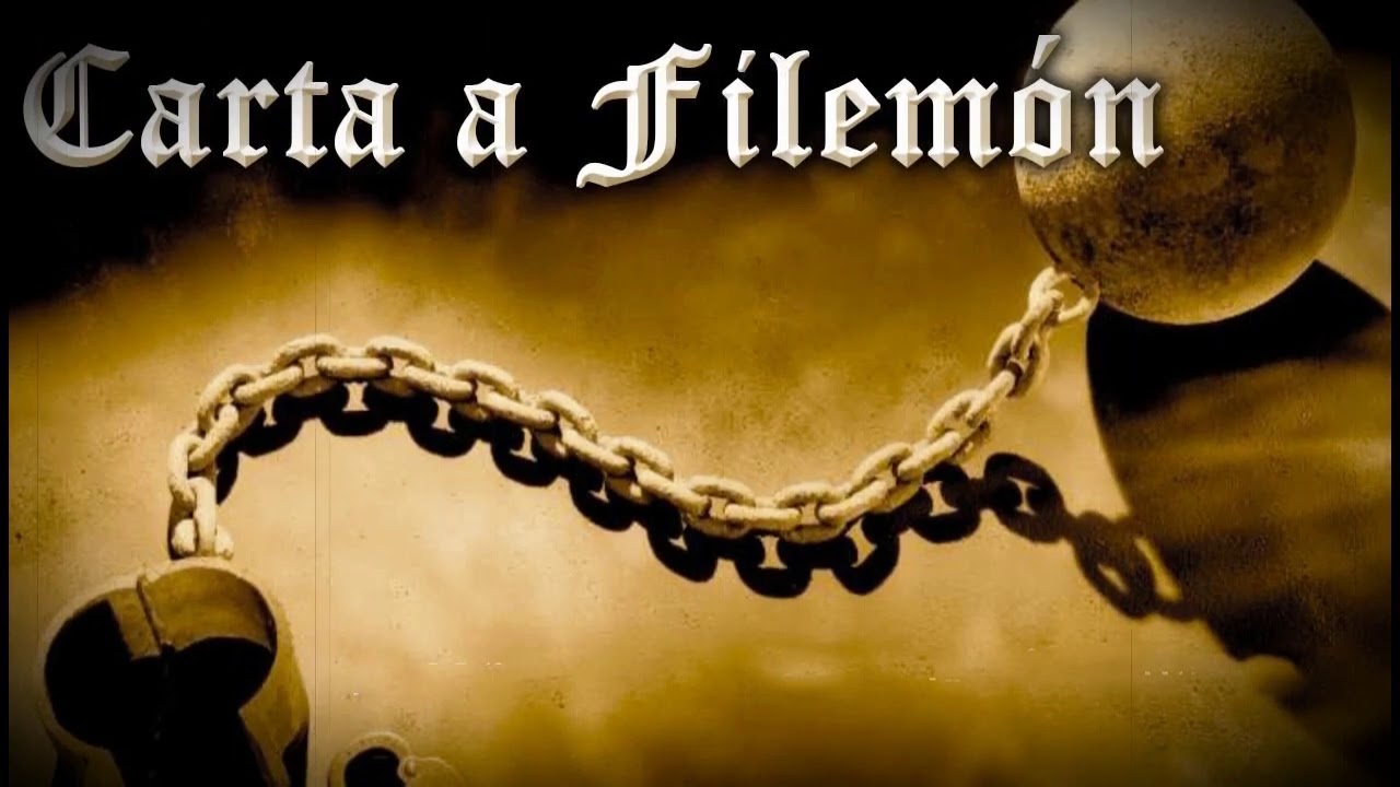 Filemon - Completo - Bíblia Falada - YouTube