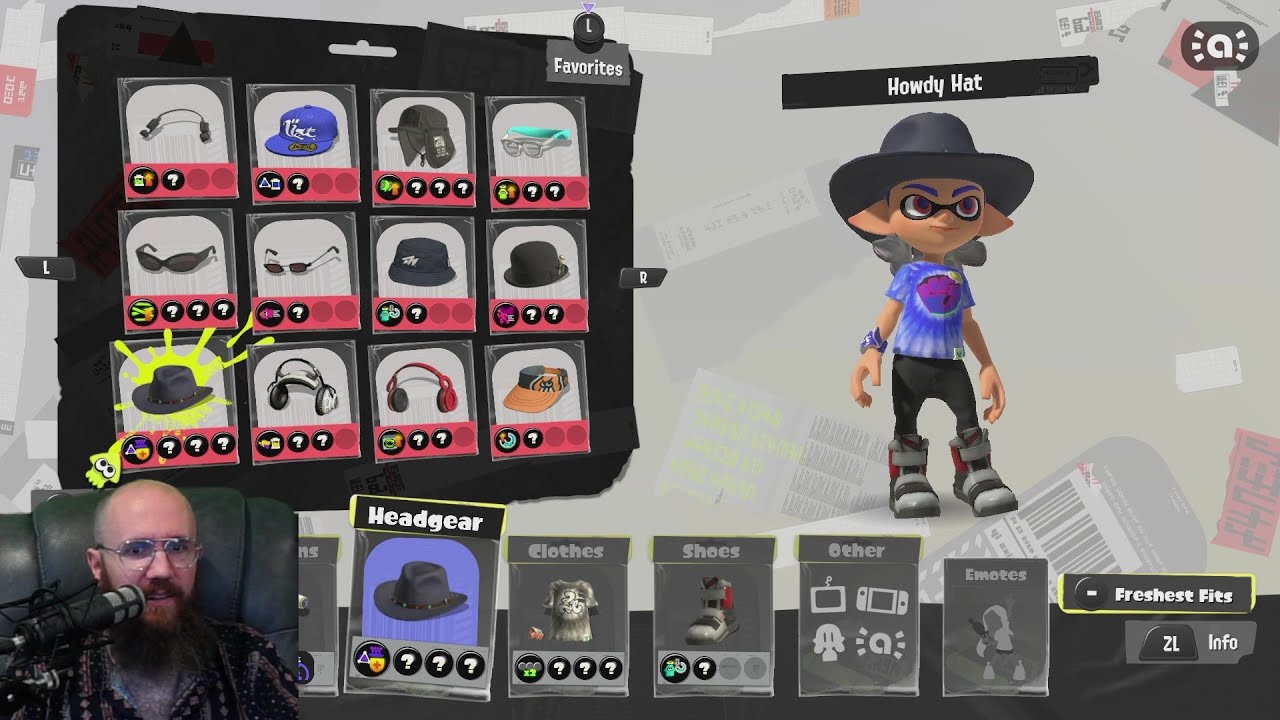 Splatoon 3: Splatfest World Premiere - Dan Checks Out - YouTube