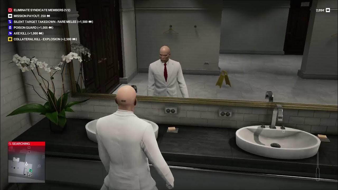 HITMAN 3 Freelancer Mode PS5 Livestream - YouTube