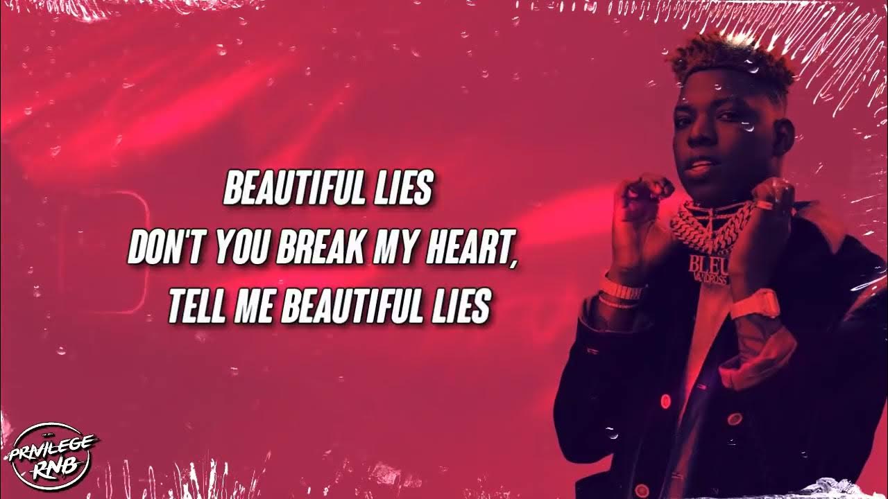 Yung Bleu Beautiful Lies Feat Kehlani Youtube