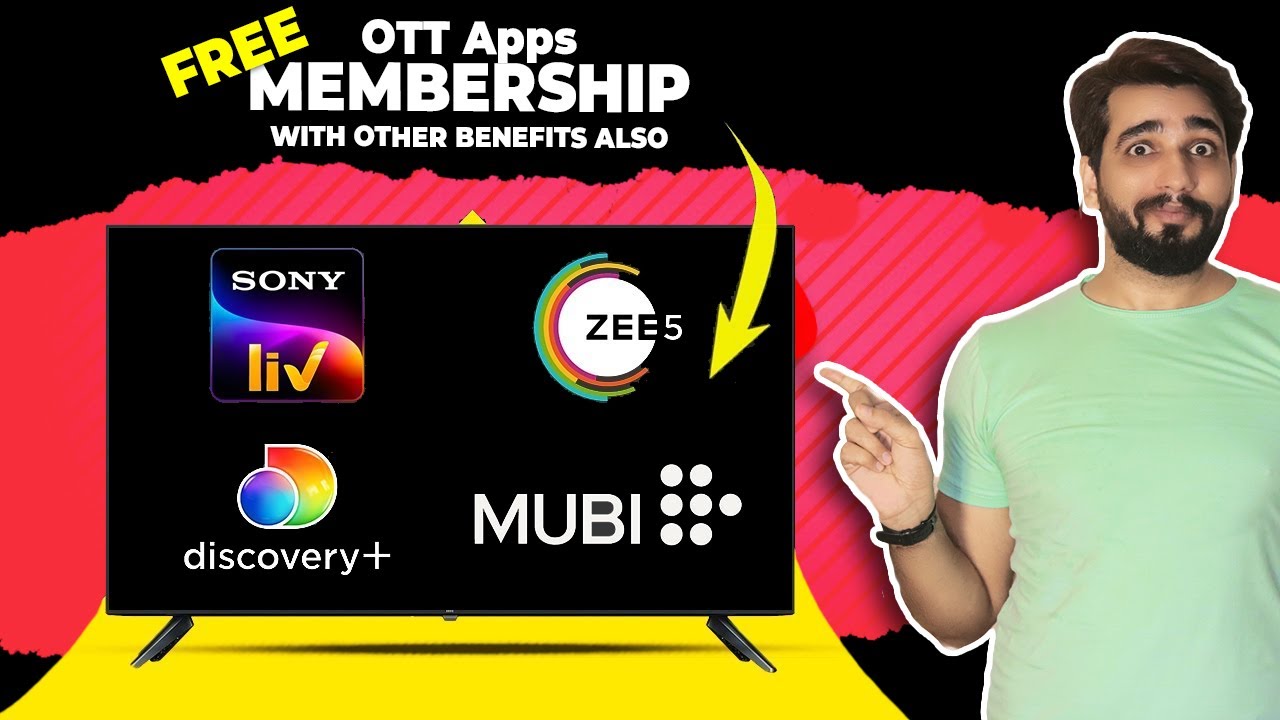OTT Apps Free Membership With Times Prime Membership | Sony Liv, Zee5 ...