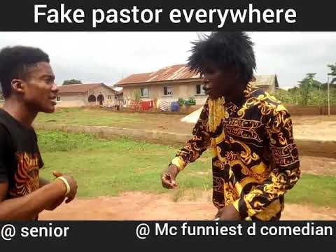 Fake pastor everywhere this one is really funny please like and share ...