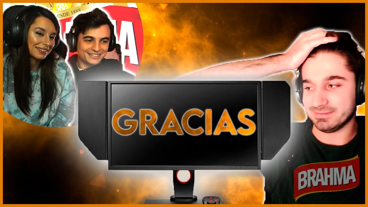 UNA LOCURA || TM AVALA2 GONCHO Y BELULA - YouTube