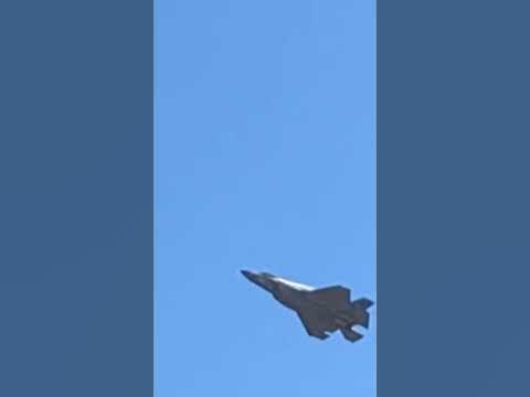 US Navy F-35C Lightning II Demo Team. 2023 California International Airshow Salinas - YouTube