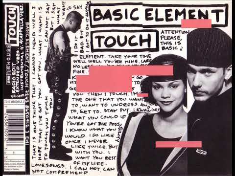 BASIC ELEMENT - Touch (extended version) - YouTube