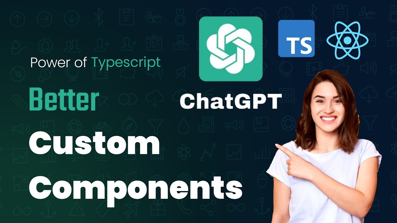 How To Use Chatgpt To Write Better React Code React Js And Typescript