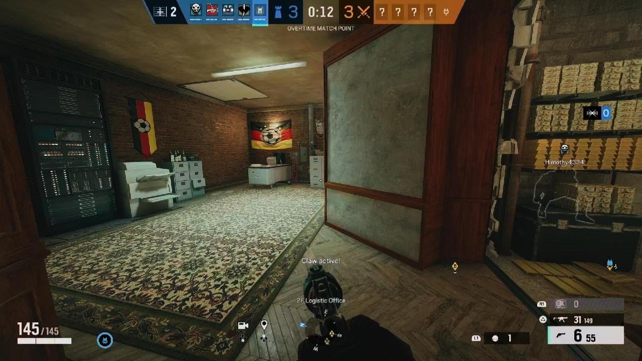 Best aim in da game - YouTube