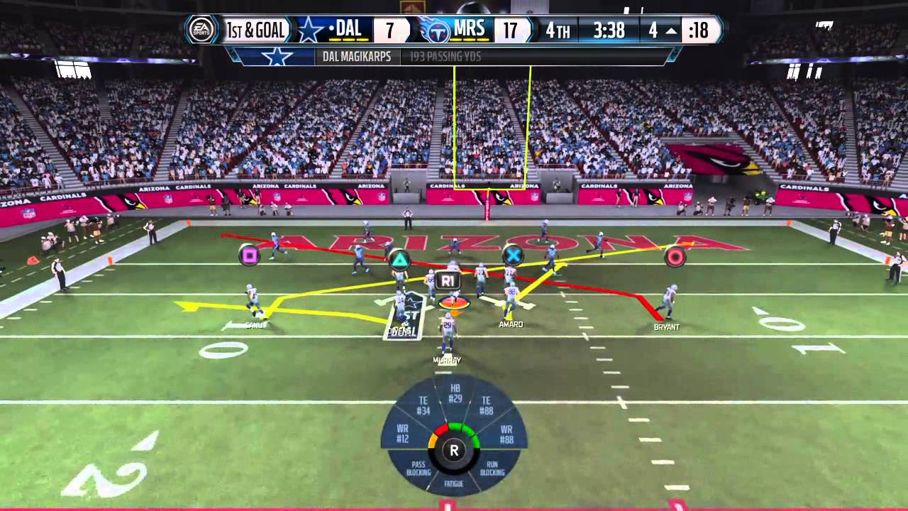 Madden NFL 15 Ultimate Team Jason Witten 90ovr - YouTube