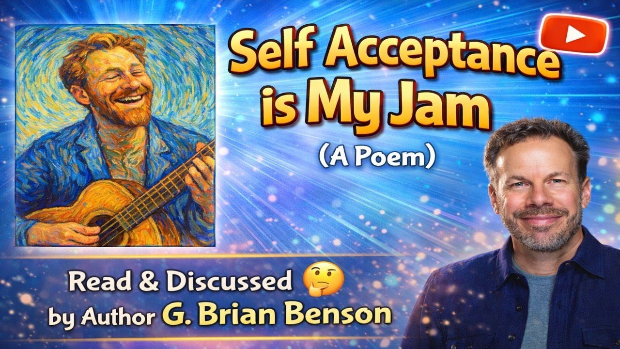 Self Acceptance Is My Jam | A Poem About Self Love & Personal Growth ...