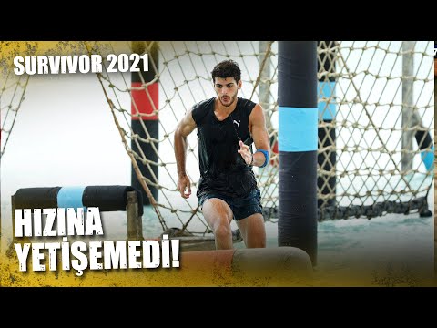 İletişim Oyunu 1. Kısım | Survivor 2021