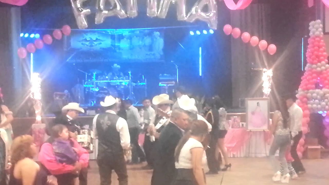 CONJUNTO RIO VERDE 15 AÑOS DE FATIMA COVARRUBIAS - YouTube