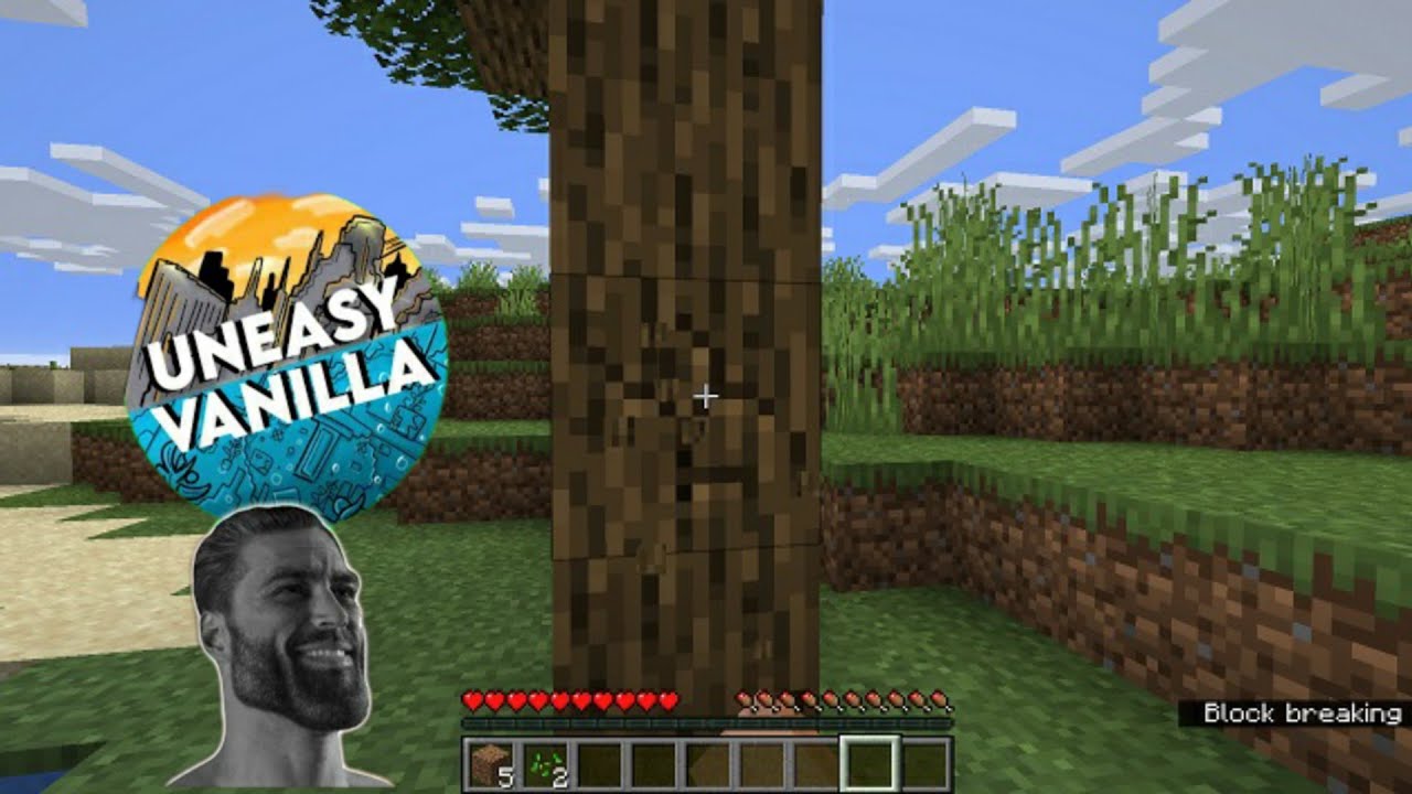 Minecraft No Hack Anarchy Episode 1 Uneasy Vanilla - YouTube