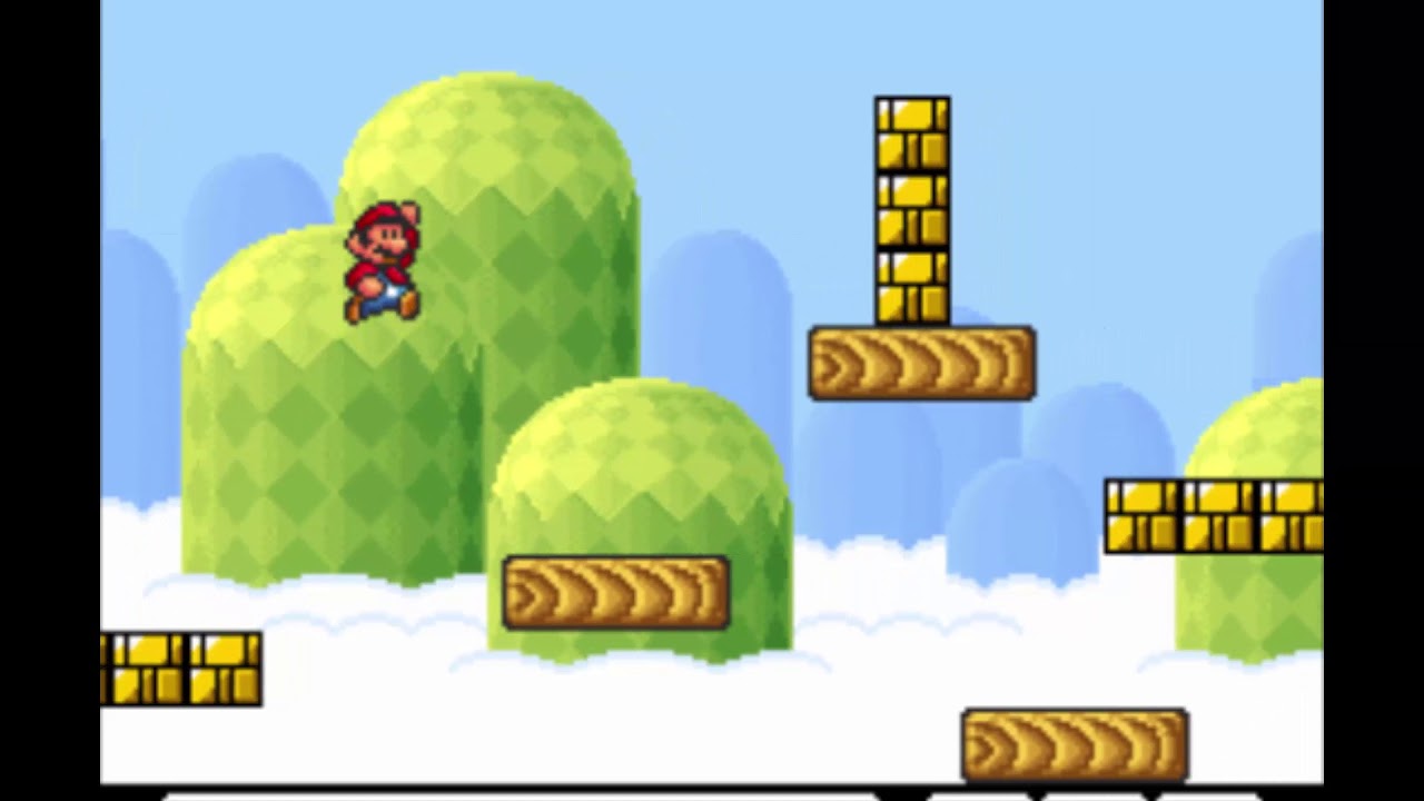Super Mario Bros. 3 #1 - World 1 - Grass Land - YouTube