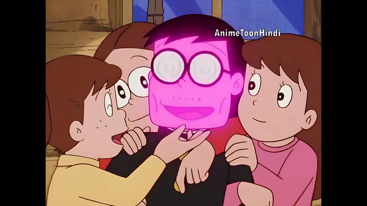 Kiteretsu's Shocking Discovery: Benzo's Secret Girlfriend 😍 Revealed ...