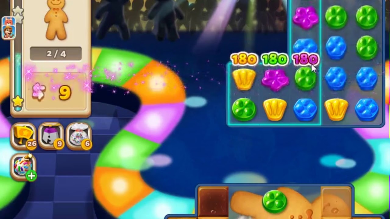 Sweet Road Level 1202 played by Self-Gamed Millionaire - YouTube