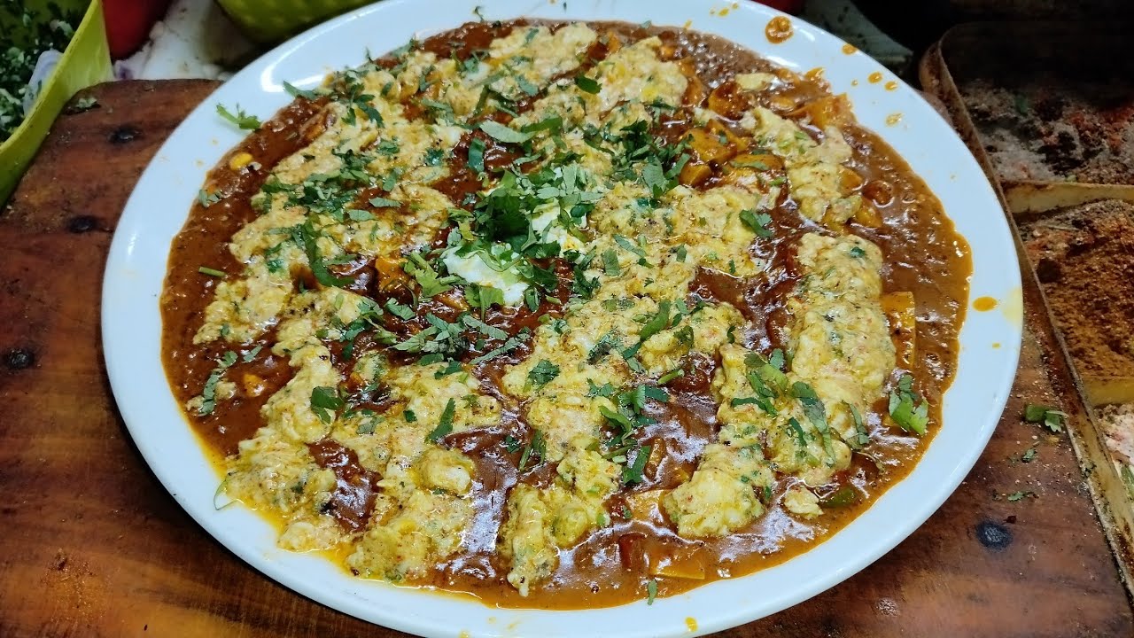 Egg and Boil new RECIPE |Shikari New Iteam Recepy | Indian Street Food ...