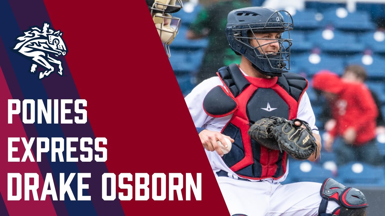 PONIES EXPRESS || Drake Osborn - YouTube