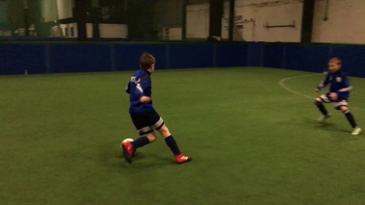 Slap Stepover Scissor - YouTube