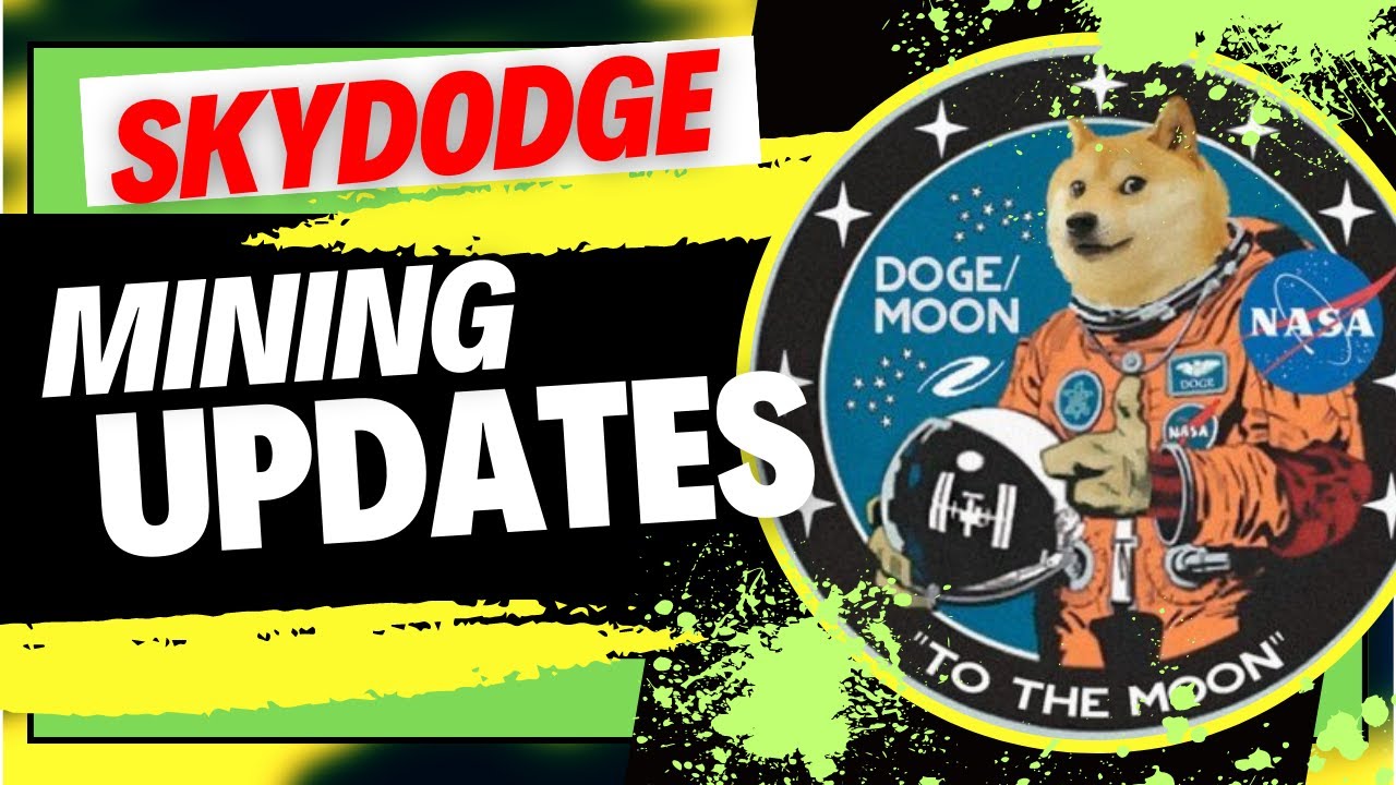 SKYDODGE (SKY) Mining | Important Settings You Need to Know - YouTube