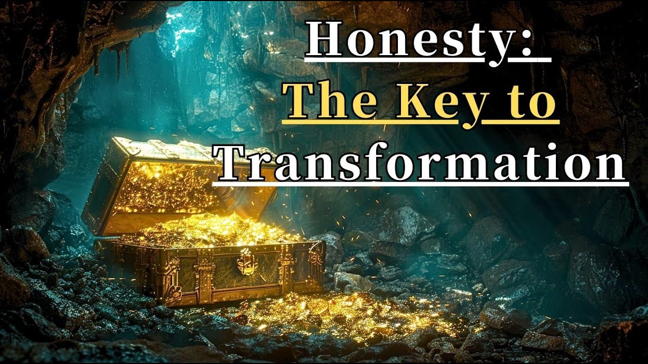 【The Power to Transform Destiny】The Miracle of Honesty in a Small ...