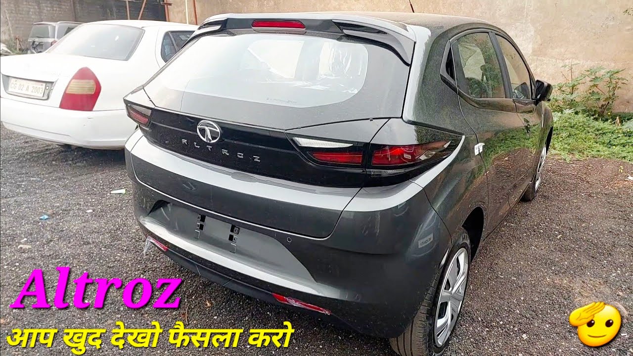 Tata Altroz XM PLUS 2023 | आप खुद देखो फैसला करो 🫡 | New Engine ...