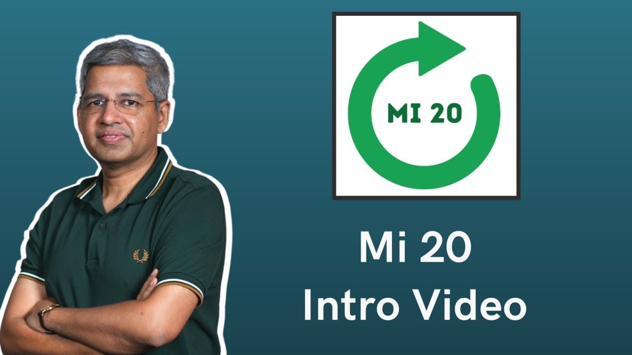 Mi20 introduction Video - YouTube