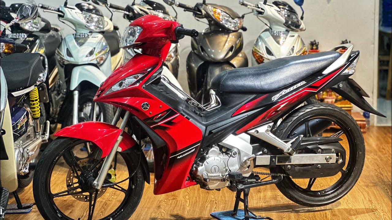 Tập 37 || Exciter 2007 Đăng Ký Lần Đầu 2008 Zin Toàn Tập Sườn Lốc Zin ...