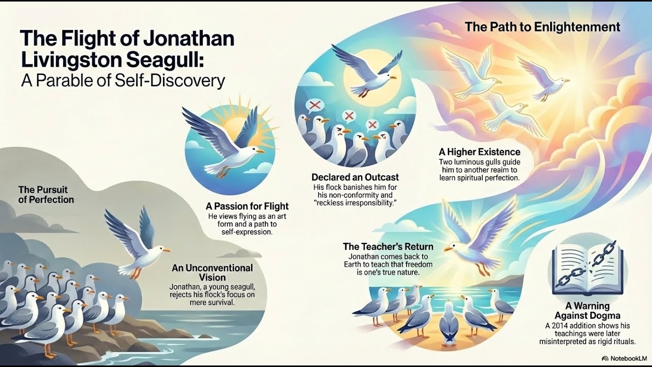 Seagull The Bestseller Crash - YouTube