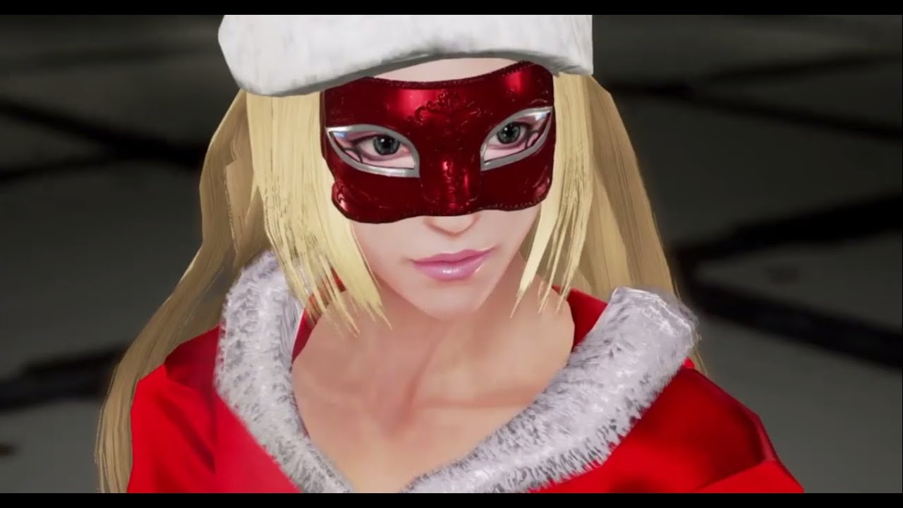 Christmas Tekken 7 - YouTube