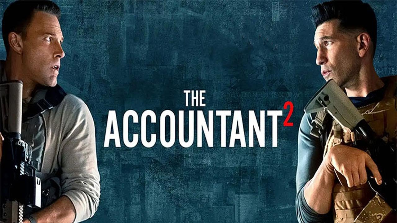 🎬 The Accountant 2 (2025) – Official Trailer | Ben Affleck Returns as ...
