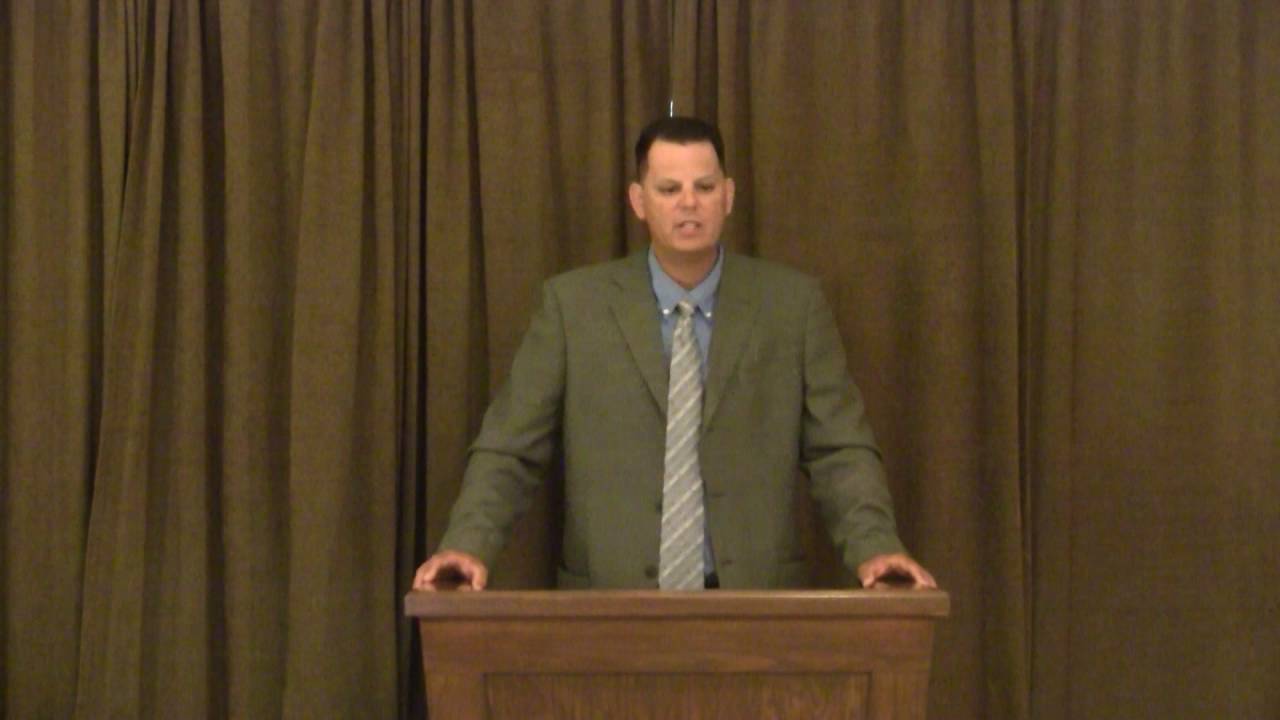 Flee Youthful Lusts - 2 Timothy 2:22-23 - Pastor Troy Dukes - Grace ...