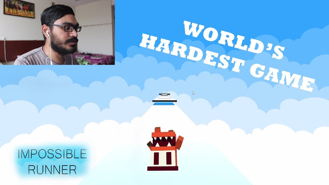 world's hardest game - Impossible Runner - YouTube