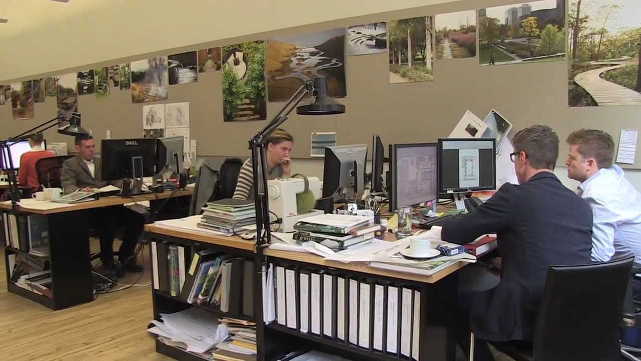 Thomas Woltz - Nelson Byrd Woltz Landscape Architects - YouTube