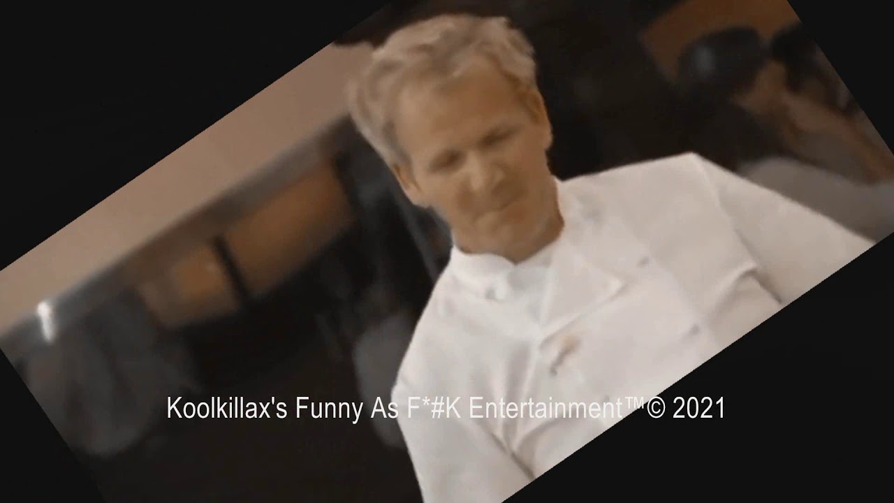 Gordon Ramsay Swearing Remix 101 - YouTube