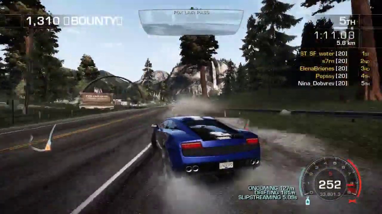NFS HP online in Extreme Truth - YouTube
