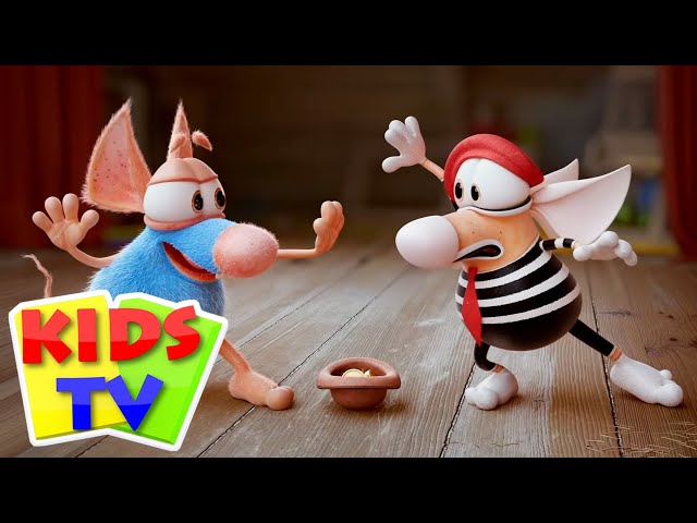 The Mime - Fun Adventure of Rattic Mini & More Comedy Cartoon Shows ...