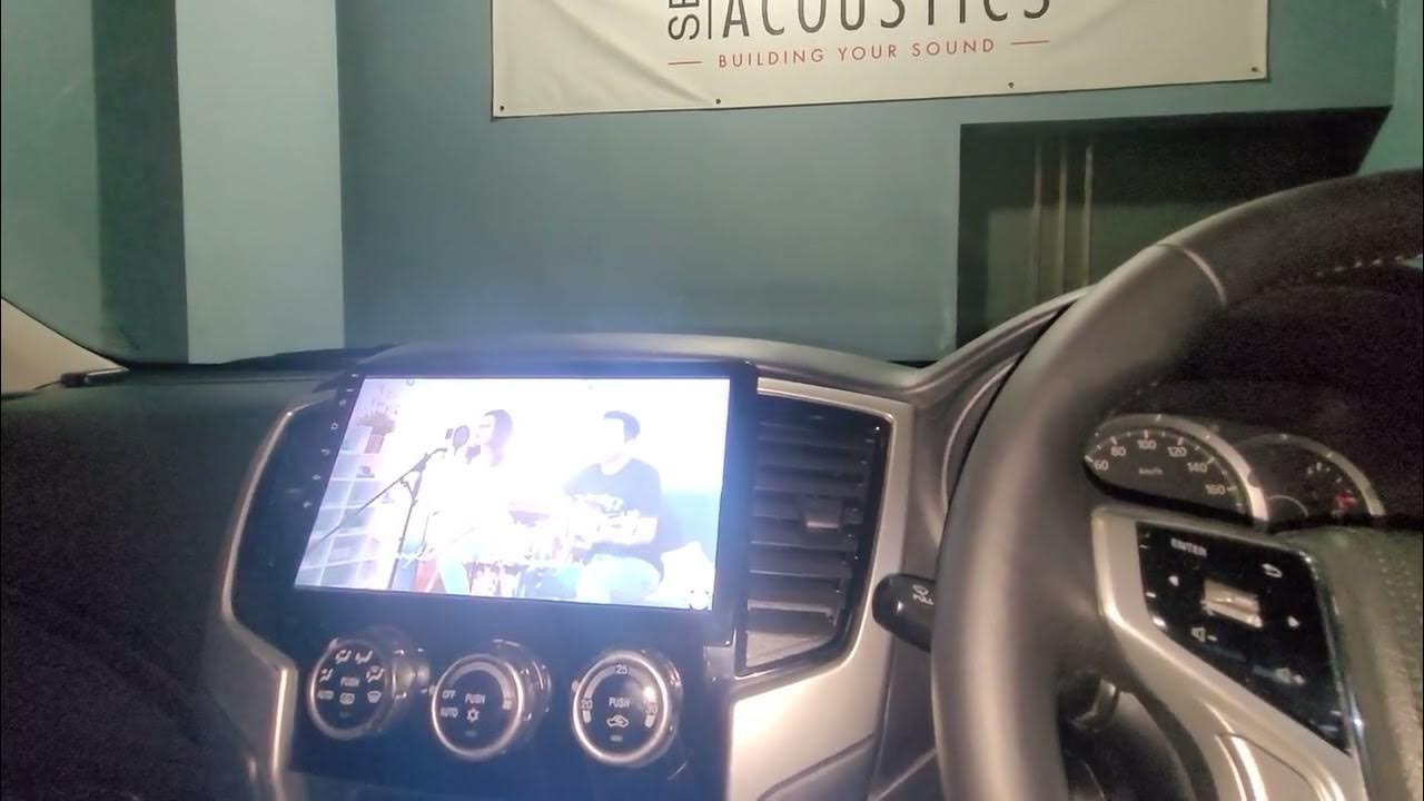 paket audio model 2 way SB ACOUSTICS sb36 ord-c ELITE - YouTube