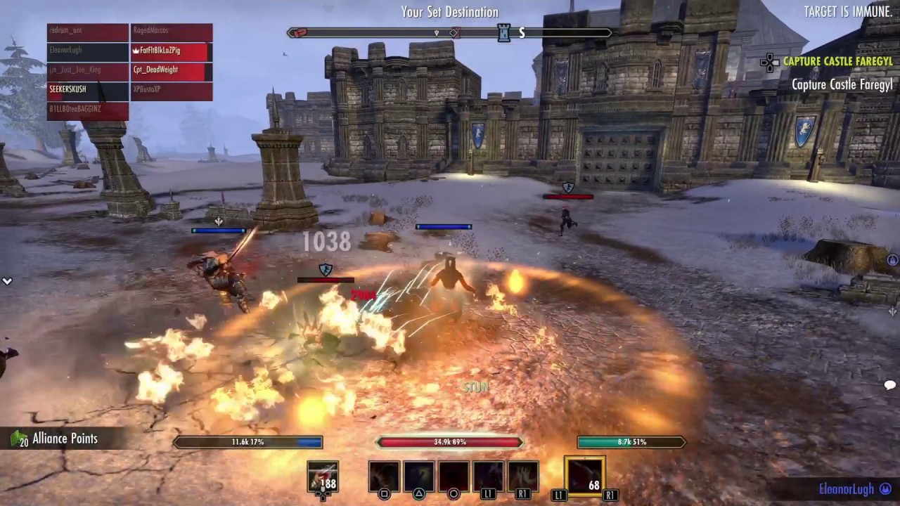 Enemy At The Door - YouTube