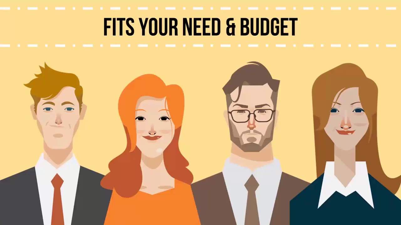 life insurance, that fits your budget. - YouTube