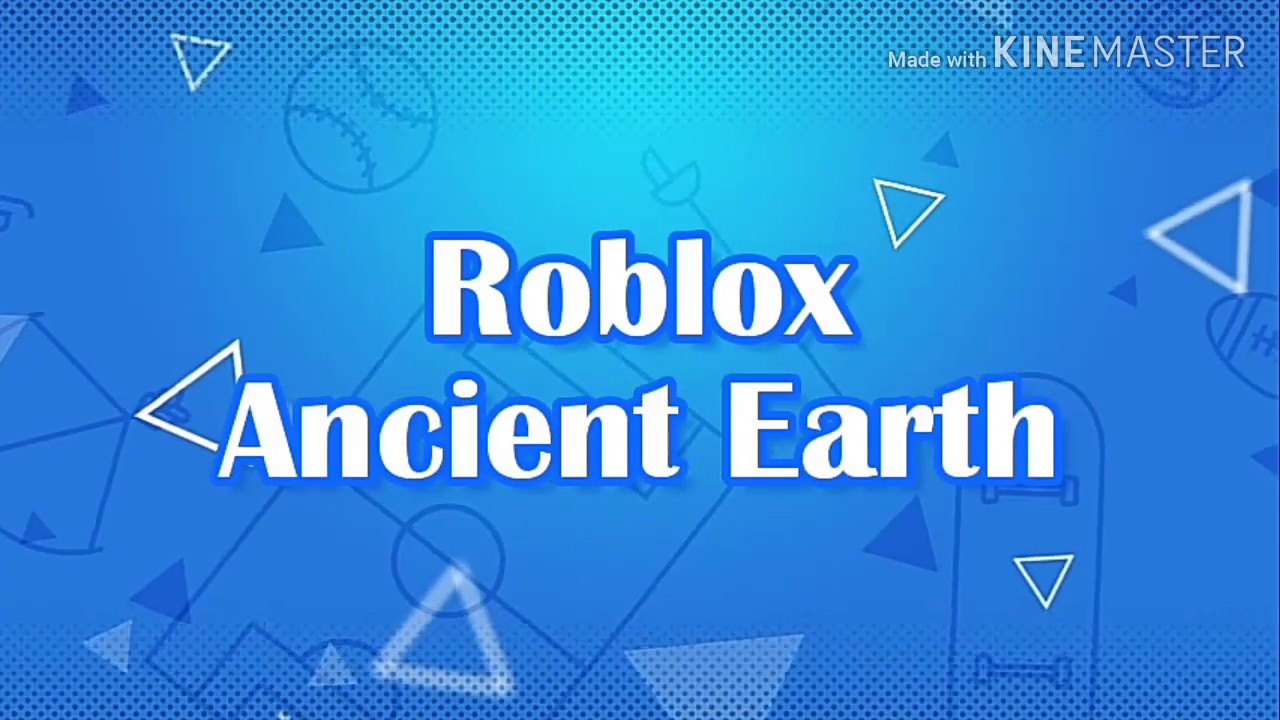| Roblox | Ancient Earth | •mostrando meus dinos• - YouTube