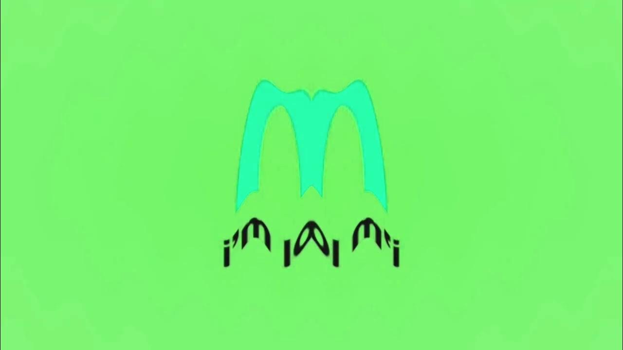 (Requested) McDonald's Ident 2014 Effects Extended in Low Voice - YouTube