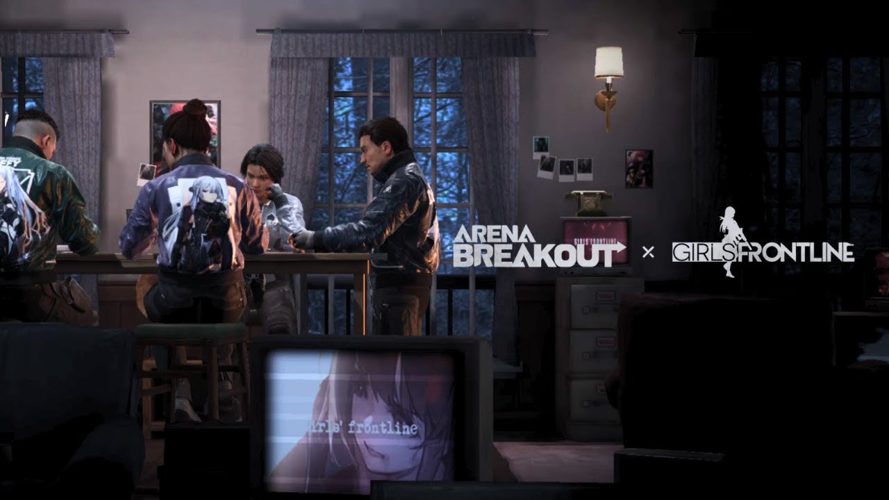 Review Arena Breakout X Girls Frontline Free Player Dapet Skin apa aja ...
