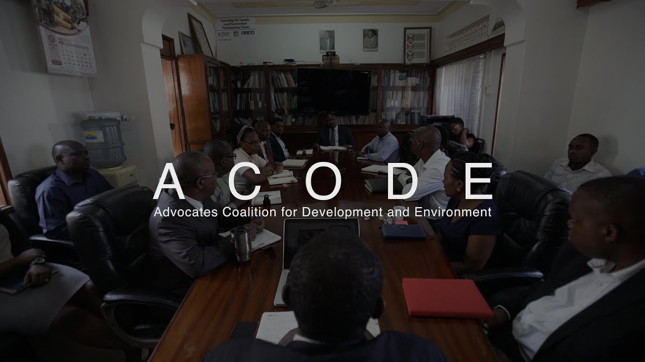 ACODE Uganda - YouTube