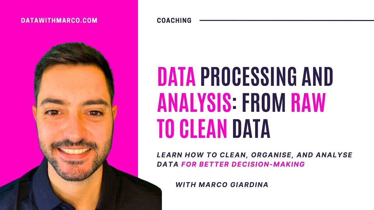 Data Lifecycle Basics: Data Processing and Analysis Explained in 3 ...