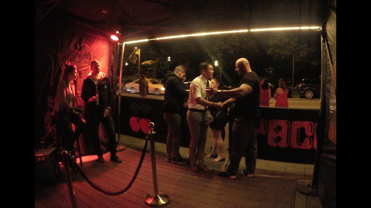 Mein Job als Türsteher im Pacha München. Backstage. Nachtleben und ...