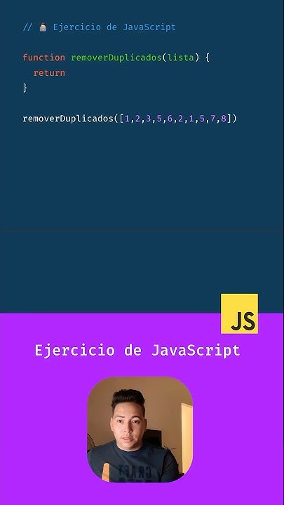 🧑🏻‍💻 Ejercicio de JavaScript Parte 2. #dev #javascript #programacion #tips #js #ninja #software ...